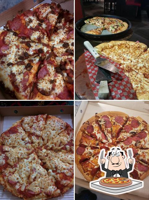 Pizza Hut, Leduc - Restaurant menu, prices and reviews