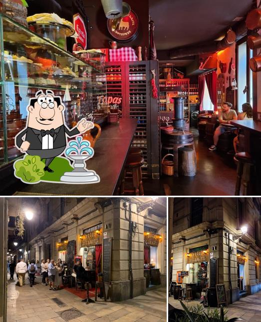 Bodega Biarritz 1881, Barcelona - Restaurant menu, prices and reviews