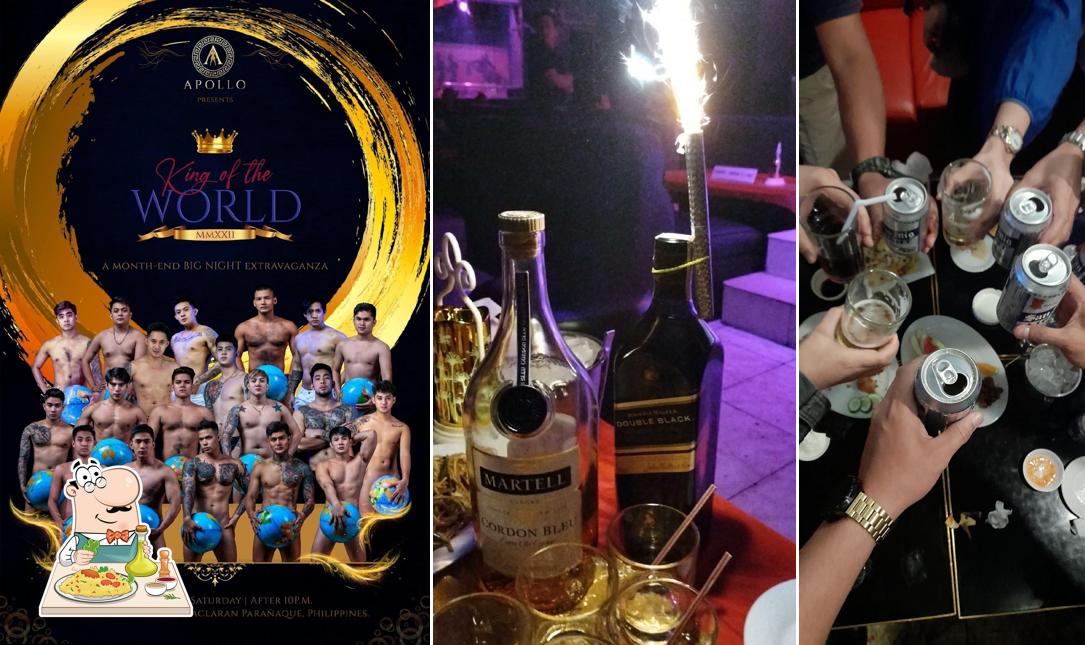 APOLLO World Class Male Entertainment & KTV Bar, Parañaque - Restaurant ...