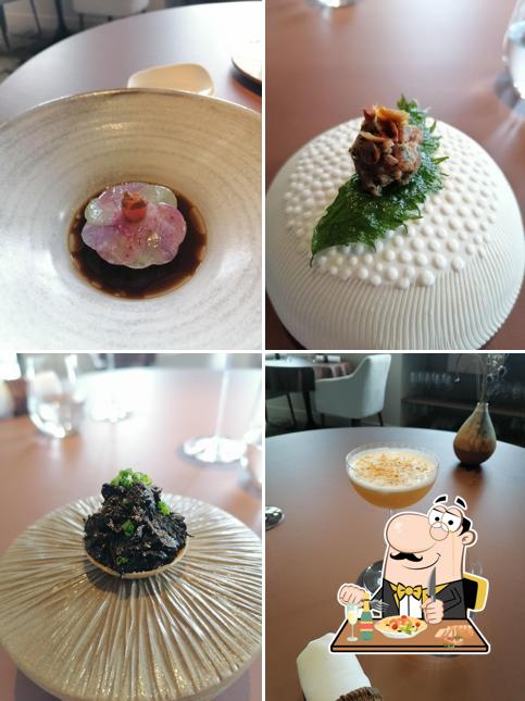Bulle d'Osier* - restaurant gastronomique 1 Etoile Michelin, Langres ...