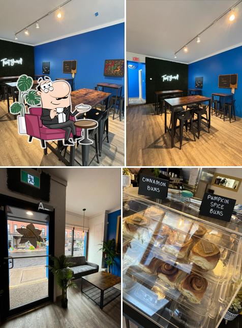 The Vanilla Room, Peterborough - Restaurant menu, prices and reviews