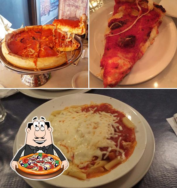 Chicago Style Pizza, Hamilton - Restaurant menu, prices and reviews