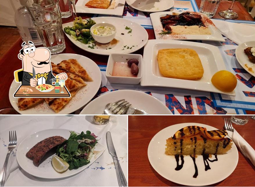 Island, Worcester - Restaurant menu, prices and reviews