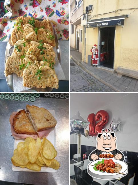 Café Nini, Valbom - Menu do restaurante, preços e opiniões
