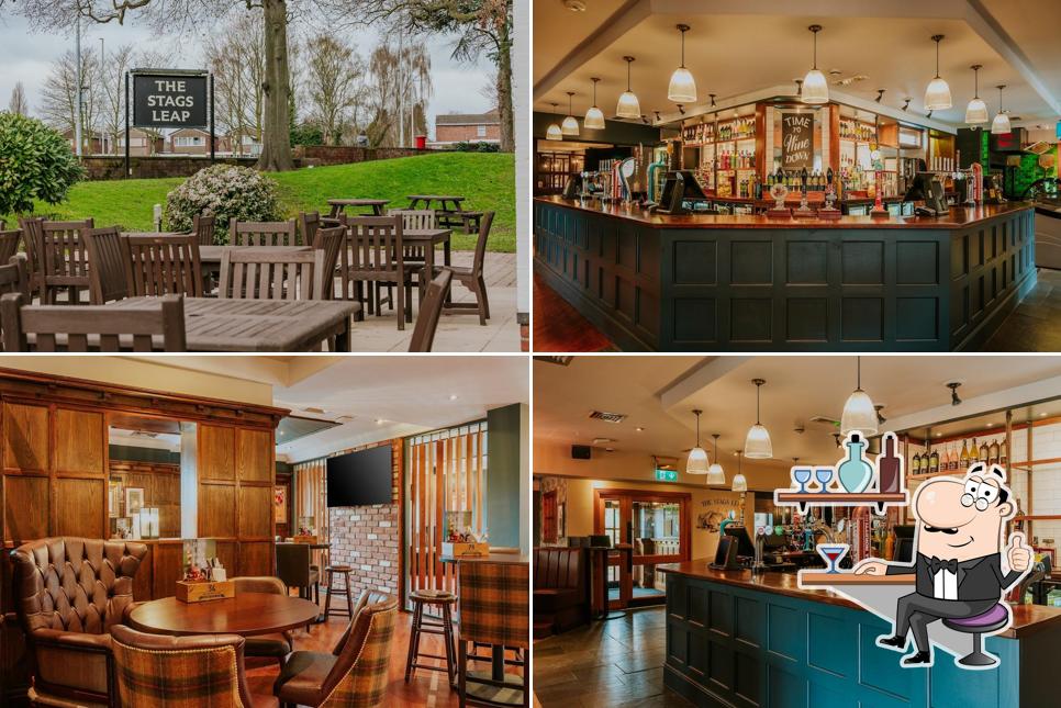 Stag's Leap, Rugeley - Restaurant menu, prices and reviews