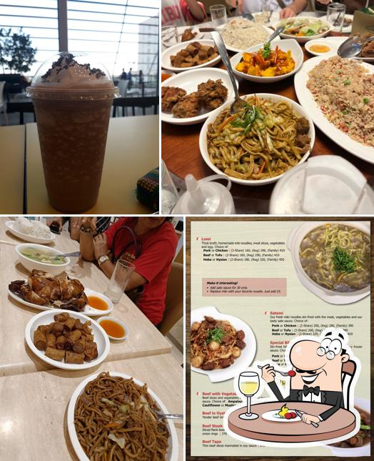 Davao Famous Restaurant - SM Lanang, Davao City - Restaurant menu ...