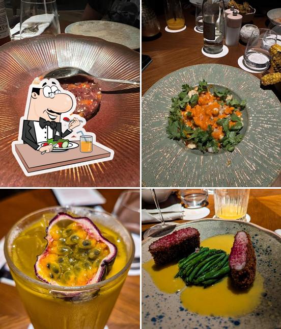 EZO Restaurant, Nairobi - Restaurant menu, prices and reviews