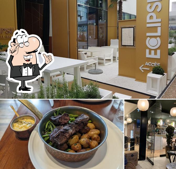 Éclipse - The Table Bar, Courbevoie - Menu du restaurant, prix et avis