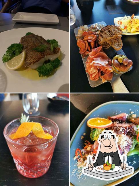 HQ Bar + Kitchen, Perth - Restaurant menu, prices and reviews