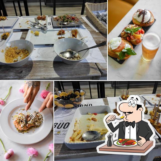 GOOD AS BREAD ROME, Rome - Restaurant menu, prices and reviews