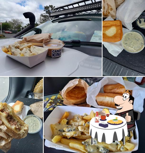 Lunchbar Eighty8, Hamilton - Restaurant menu, prices and reviews