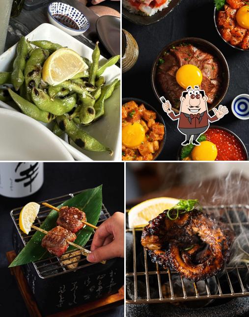 Nikkei Robata Newport, Pasay - Restaurant menu, prices and reviews