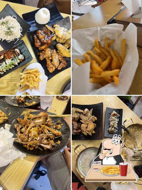 WINGZILLA Commonwealth, Quezon City - Restaurant menu, prices and reviews