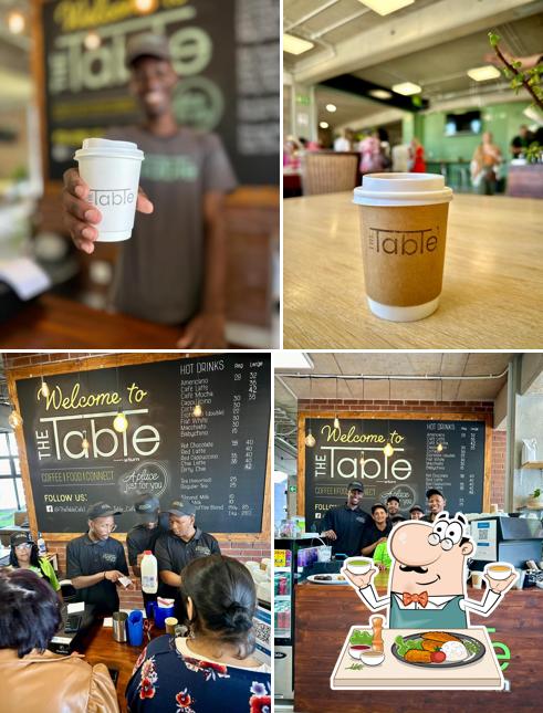 The Table Cafe, Cape Town - Restaurant menu, prices and reviews