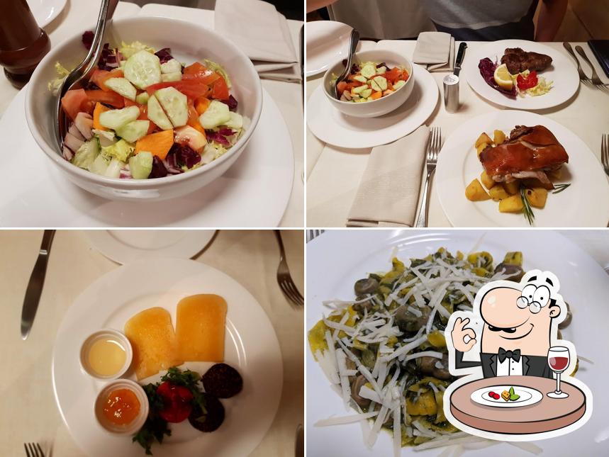 Trattoria Monti, Rome - Restaurant menu, prices and reviews