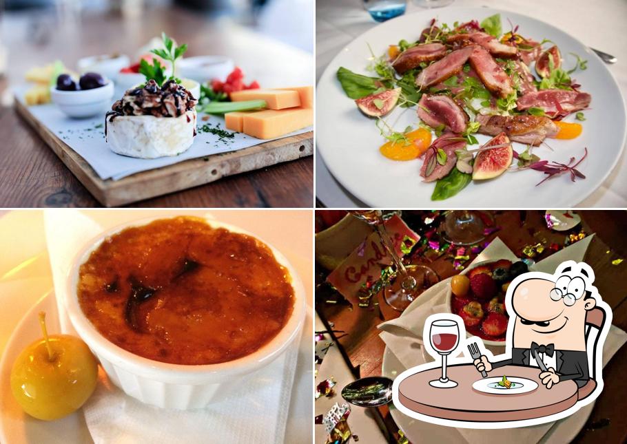 Blu Saffron, Pretoria - Restaurant menu, prices and reviews