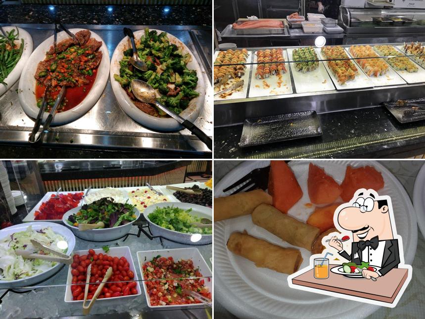 Santa Buffet & Grill, Santa Ana - Restaurant menu, prices and reviews
