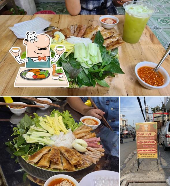 Chả lụi LaGi - Nem Nướng Ninh Hòa - 44 Lê Tuấn Mậu, Ho Chi Minh City ...