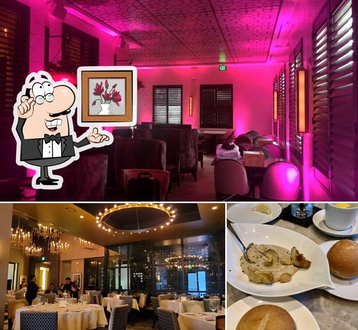 Potente, Houston - Restaurant menu, prices and reviews