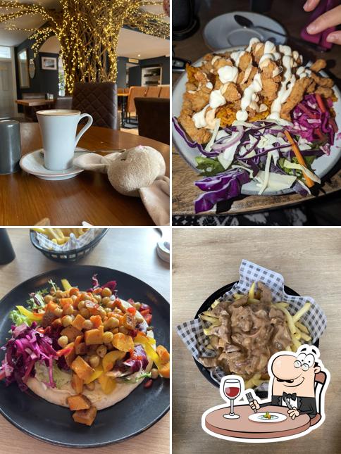Pug and Pudding, Chapel-en-le-Frith - Restaurant menu, prices and reviews
