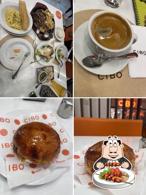 CIBO - Venice Grand Canal Mall, Taguig - Restaurant menu, prices and ...