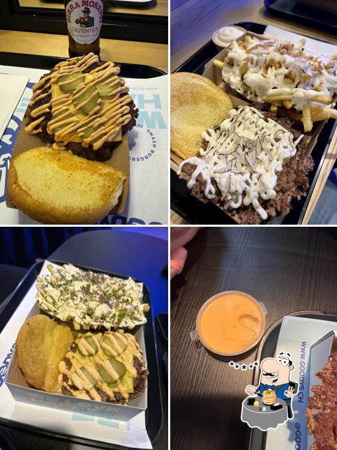 GOODYS SMASHBURGER, Zürich - Restaurant menu, prices and reviews