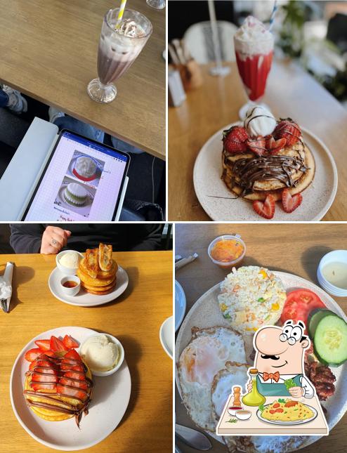 Judith’s Cafe, Seymour - Restaurant menu, prices and reviews