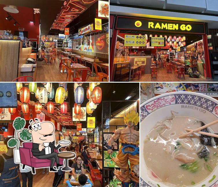 Ramen go, Amadora - Restaurant menu, prices and reviews
