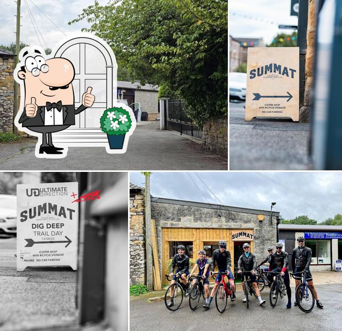 SUMMAT, Bakewell - Restaurant menu, prices and reviews