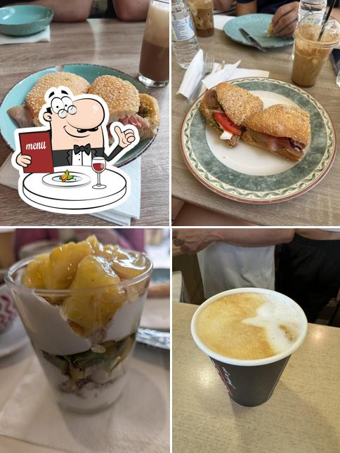 Coffee Joint, Athens - Restaurant menu, prices and reviews