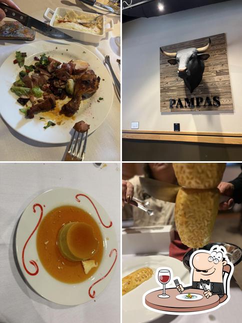 Pampas Brazilian Steakhouse, Fairfield - Restaurant menu, prices and ...