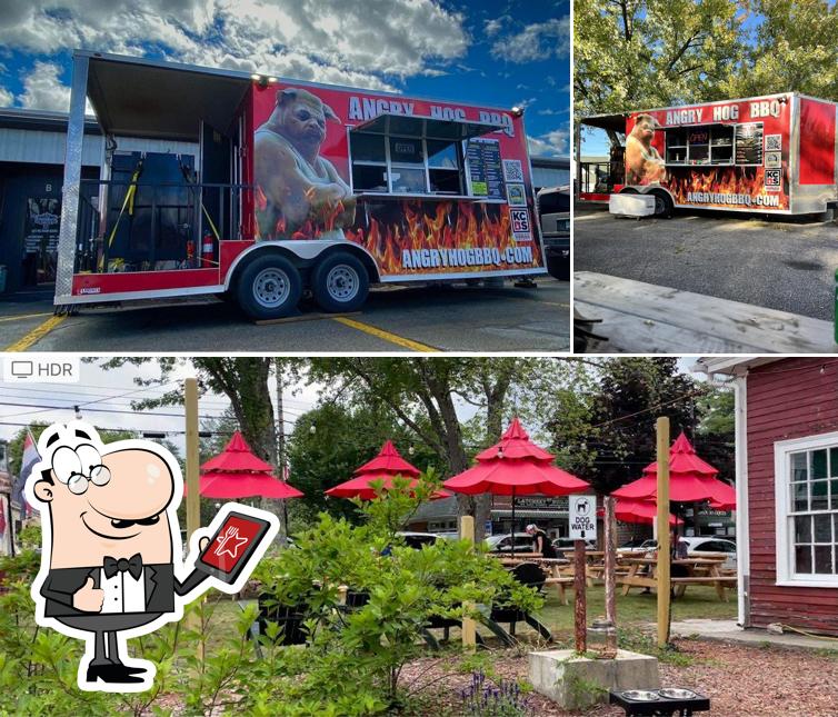 Top 5 restaurants with pork sandwiches in Woodstock, New Hampshire ...