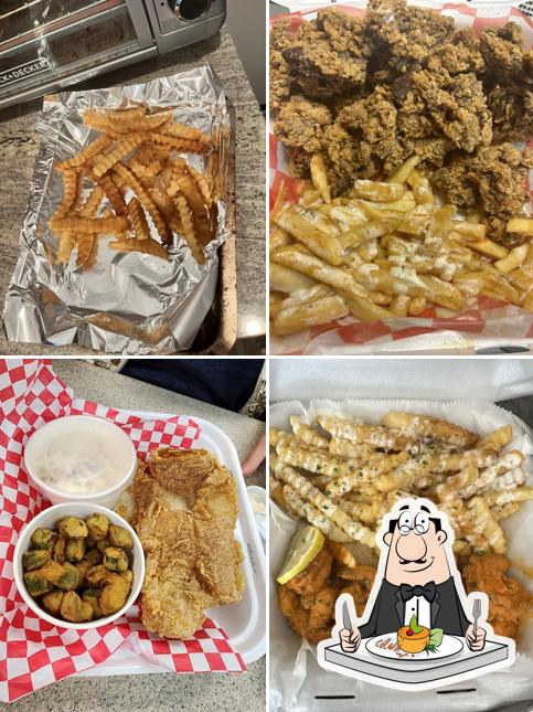 Alabama Fried Chicken & Fish, Opelika - Restaurant menu, prices and reviews