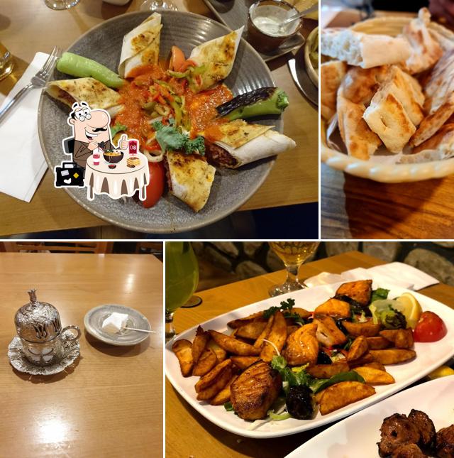 Misya meze grill, Stevenage - Restaurant menu, prices and reviews