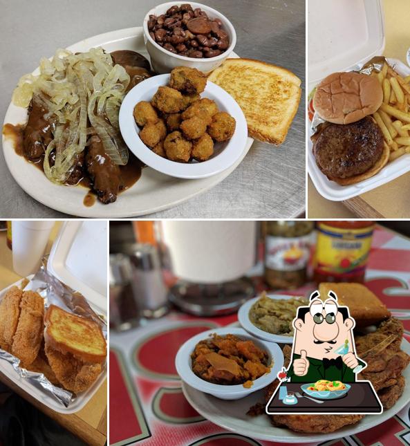 Sweet Lisa's Cafe, Tulsa - Restaurant menu, prices and reviews