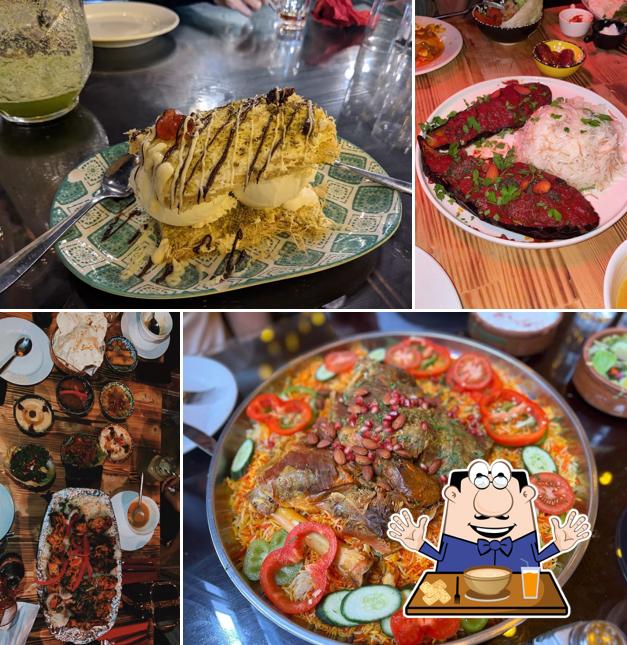 Bab Tooma Leeds, Leeds - Restaurant menu, prices and reviews