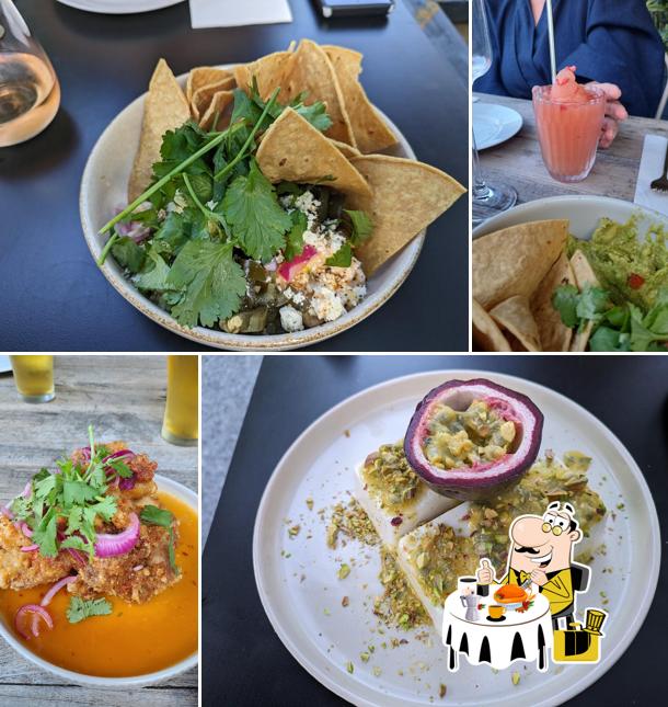 Eretas Tapas and Tacos Bar, Thames - Restaurant menu, prices and reviews