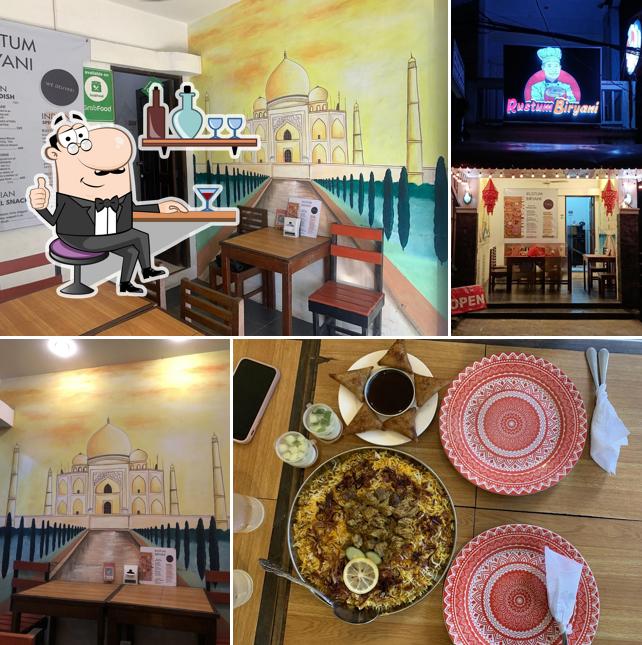 RUSTUM BIRYANI, Quezon City - Restaurant menu, prices and reviews