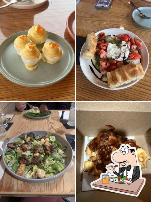 The Peach House, Lakeland - Restaurant menu, prices and reviews