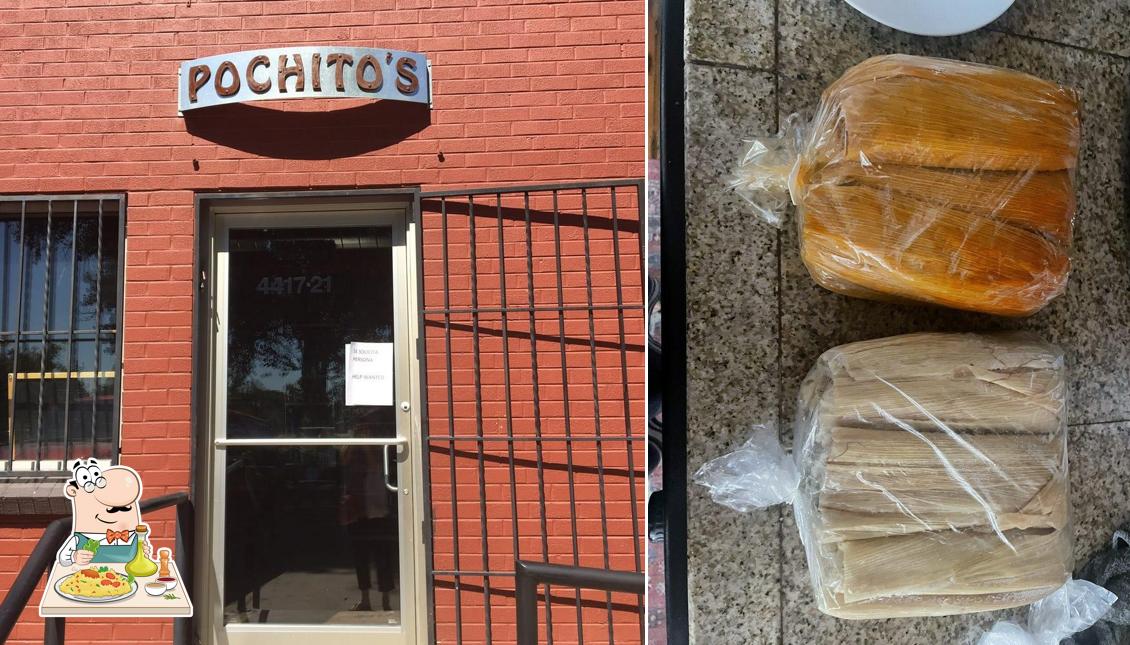 Pochitos Tortilla Factory, Denver - Restaurant menu, prices and reviews