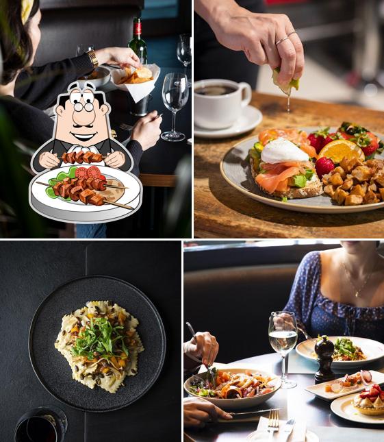 Paris Grill, Québec - Menu du restaurant, prix et avis