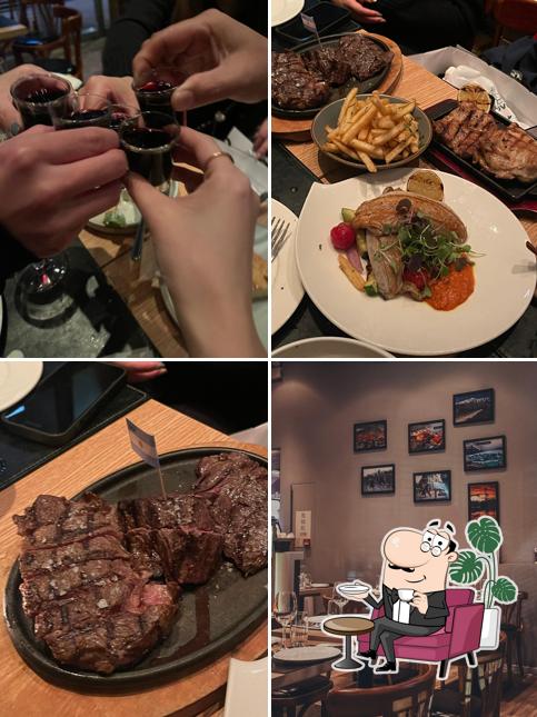 Carne's Argentinian Steak House, Hong Kong - Restaurant menu, prices ...