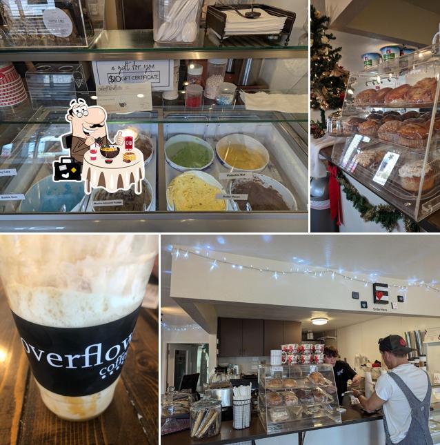 Overflow Coffee, Chino Valley - Restaurant menu, prices and reviews