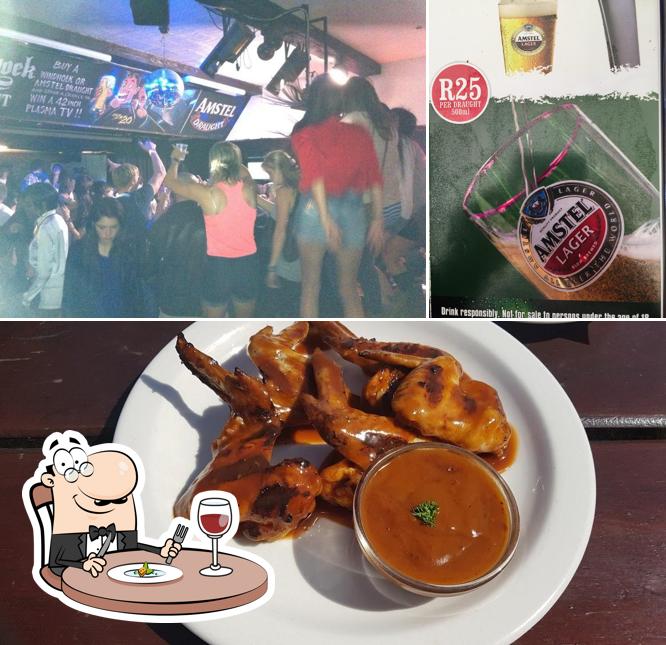 Buccaneers, East London - Restaurant menu, prices and reviews