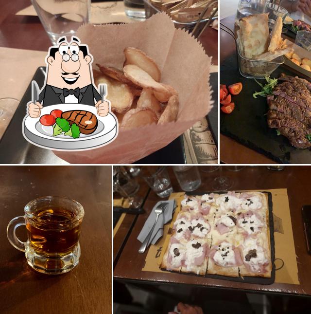 Revolution Fast Food Gourmet, Larino - Restaurant menu, prices and reviews