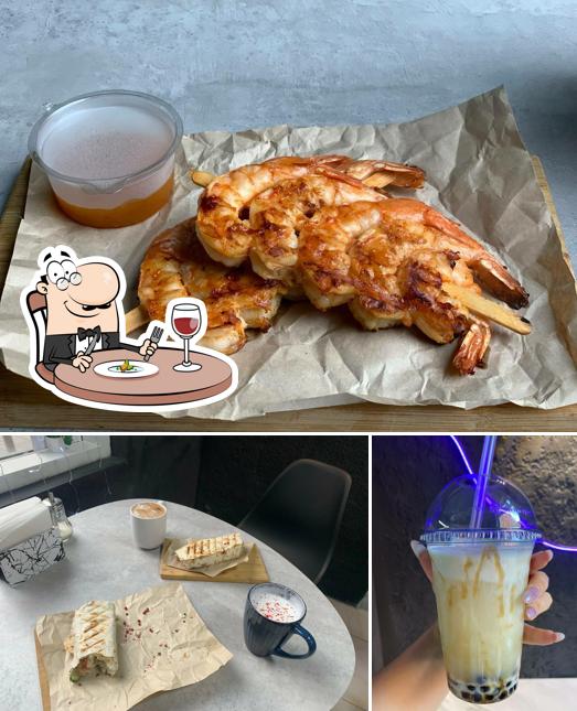 Author's magic, Yekaterinburg - Restaurant menu, prices and reviews