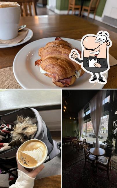 Cremello Cafe, Tacoma - Restaurant menu, prices and reviews