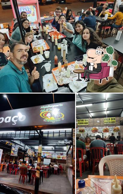 Maycon Douglas Fast Food, Brasília - Menú del restaurante, precios y ...