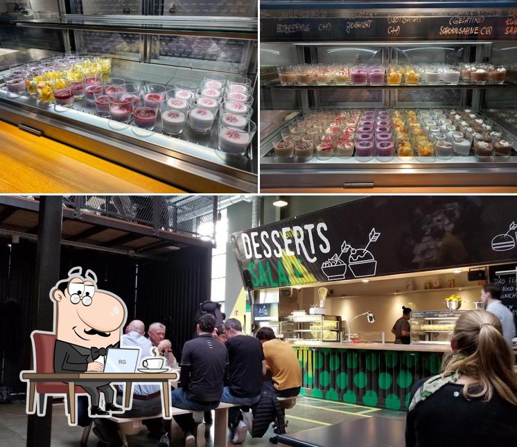 SAP SE (WDF55) - Food Hall, Walldorf - Speisekarte, Preise und Bewertungen