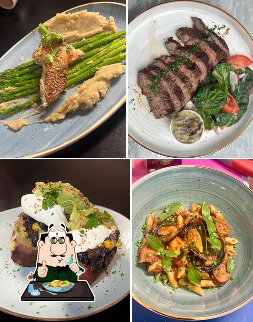 The Library Cafe, Sandton - Restaurant menu, prices and reviews